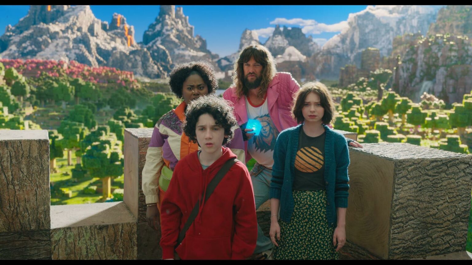 MINECRAFT FILM BAT – Kulturagurain